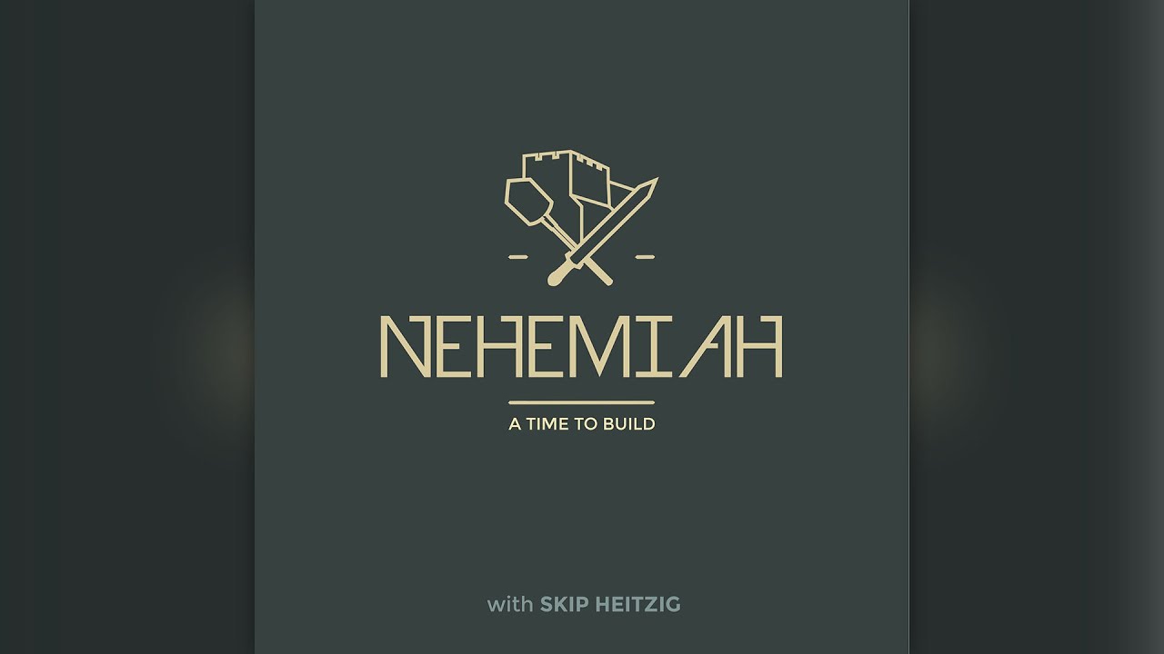 Guard Against Internal Strife - Nehemiah 5 - Skip Heitzig - YouTube