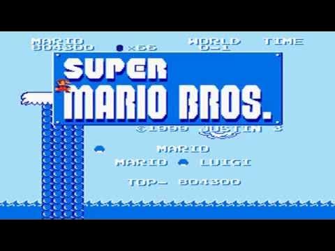 Super Mario Bros by Justin 3 (SMB1 Hack) - Part 3 - YouTube