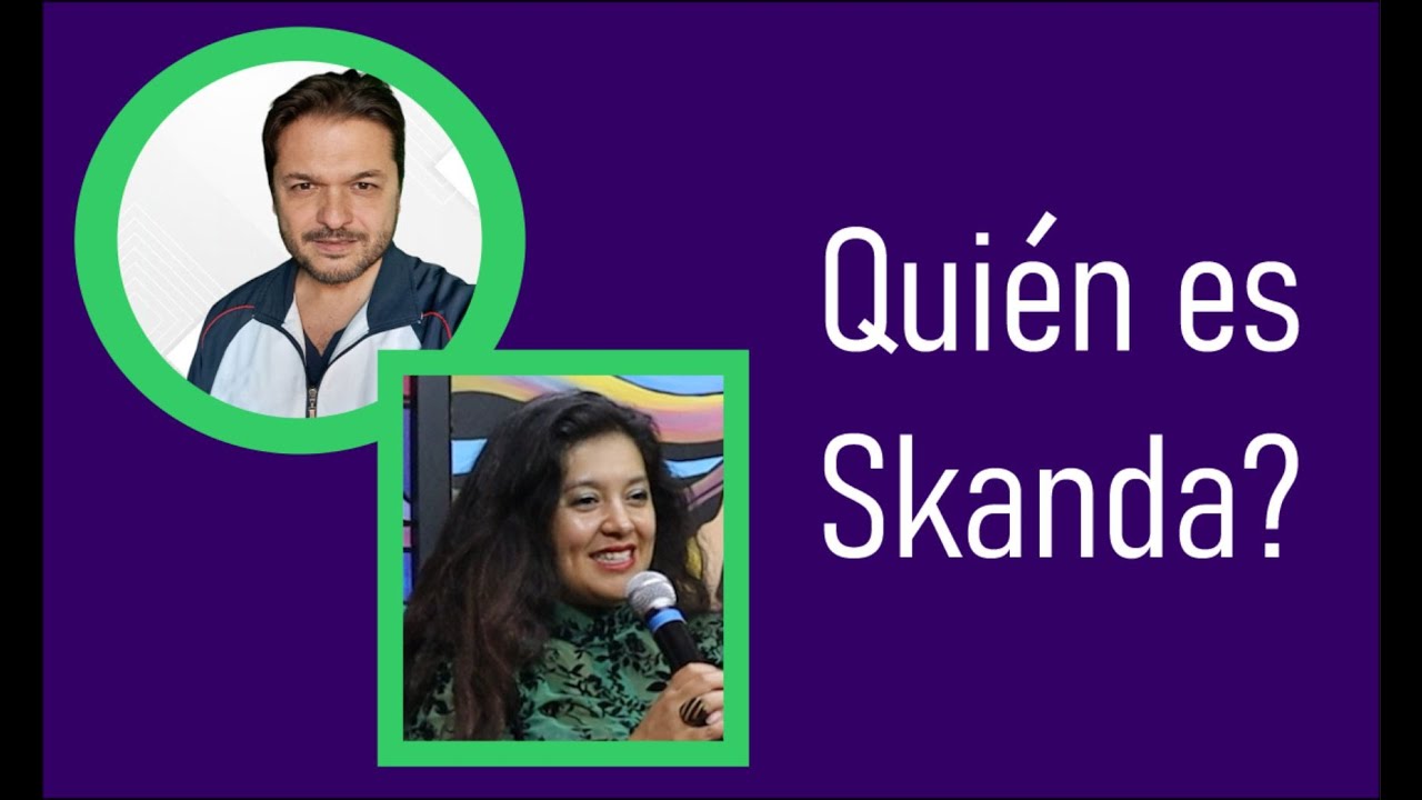 Quién es Skanda? VIDEO COMPLETO - YouTube