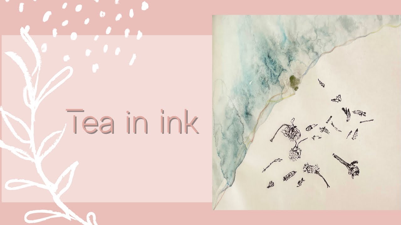 Tea in Ink - YouTube