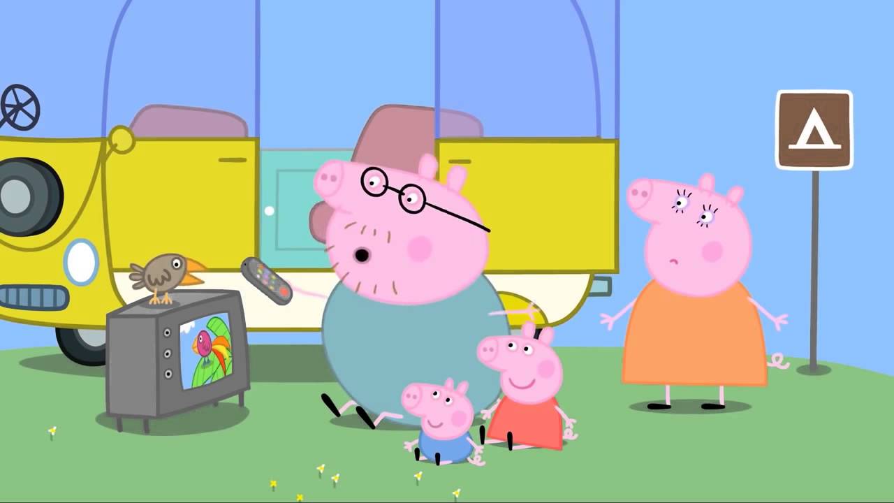 Peppa Pig 9 Episode Compilation 2! - YouTube