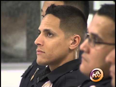 Day In The Life Of LAPD Reserve - YouTube