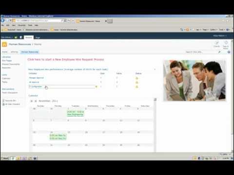 Winshuttle Forms and Workflow Webinar fpr Microsoft SharePoint - YouTube