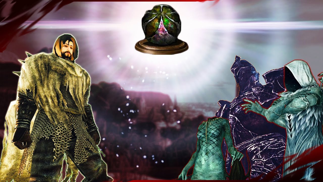 Dark Souls 2 - O Randomizer dos Campeões - YouTube