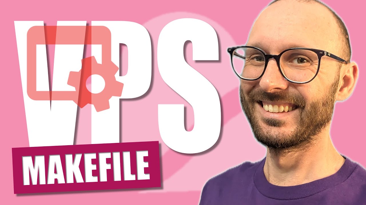 VPS MakeFile Refactoring - YouTube