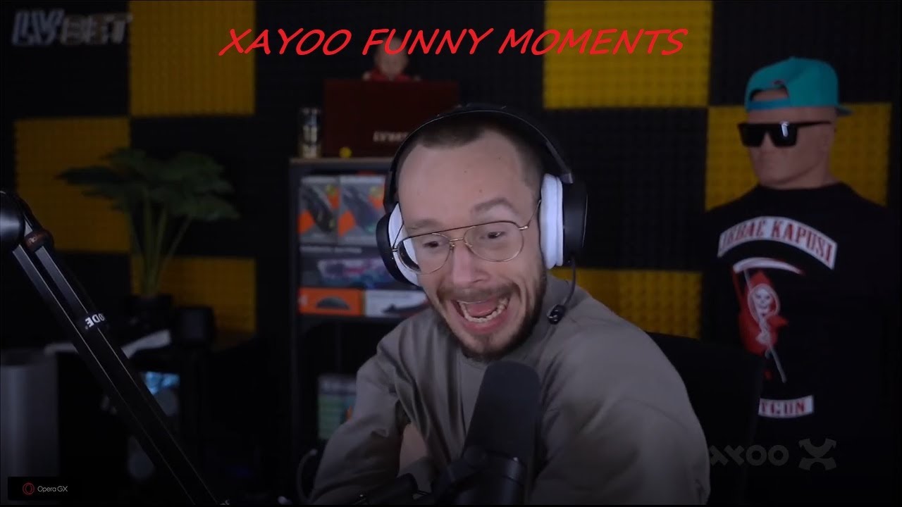XAYOO - FUNNY MOMENTS - YouTube