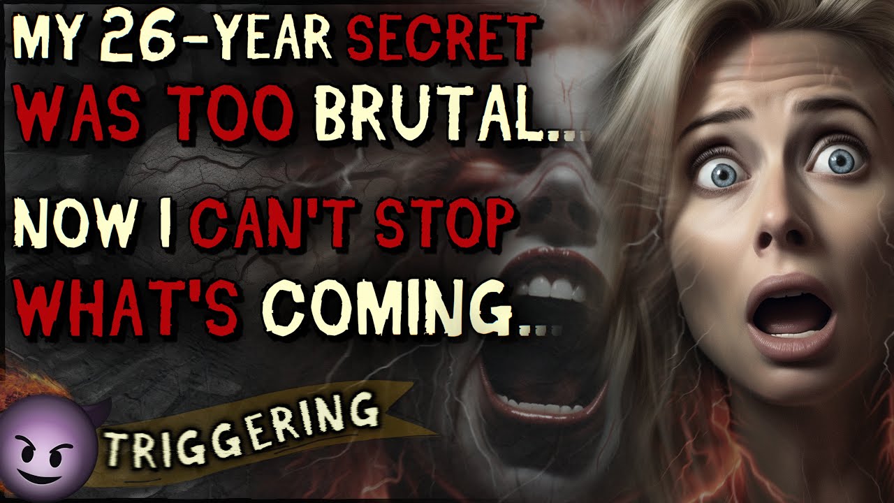 Wife Regrets DISTURBING 26-Year Secret (STONE-COLD) - YouTube