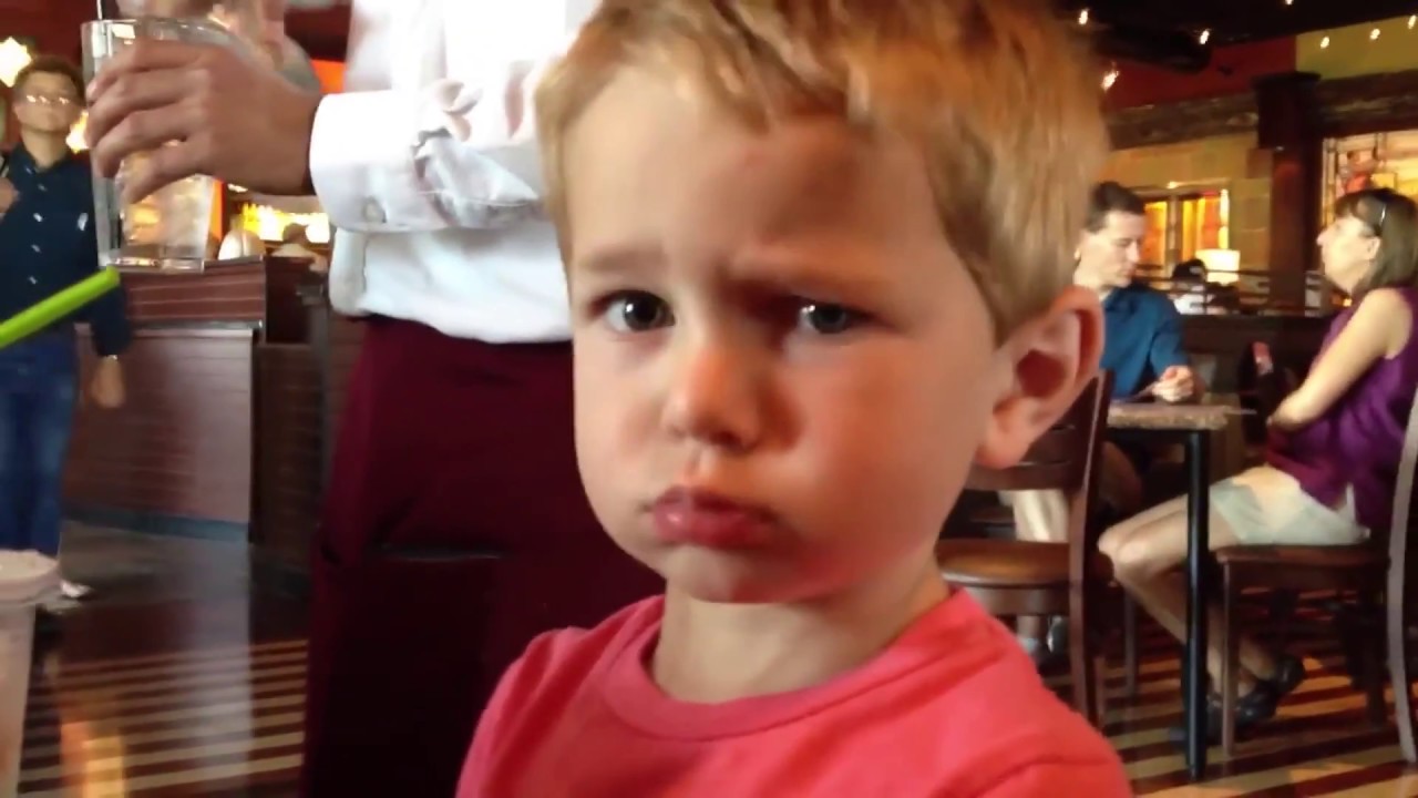 TRY NOT TO LAUGH: FUNNY FAILS: MISERABLE KIDS - YouTube