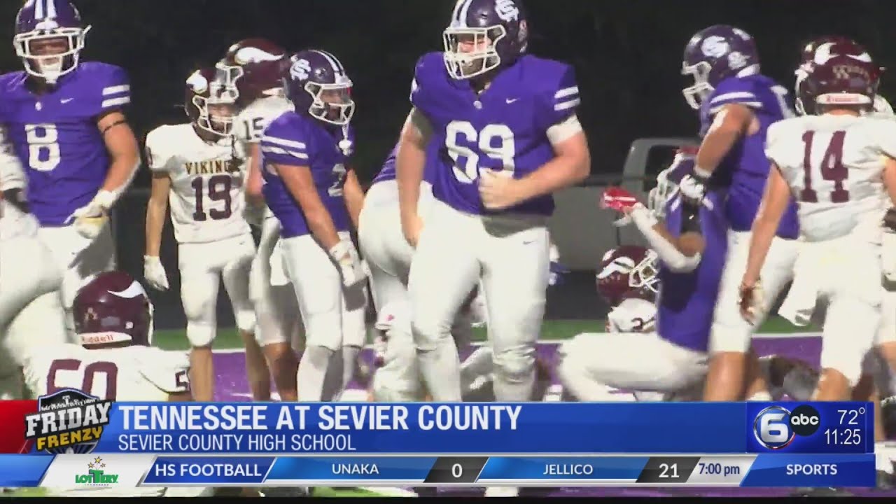 Tennessee at Sevier County - YouTube