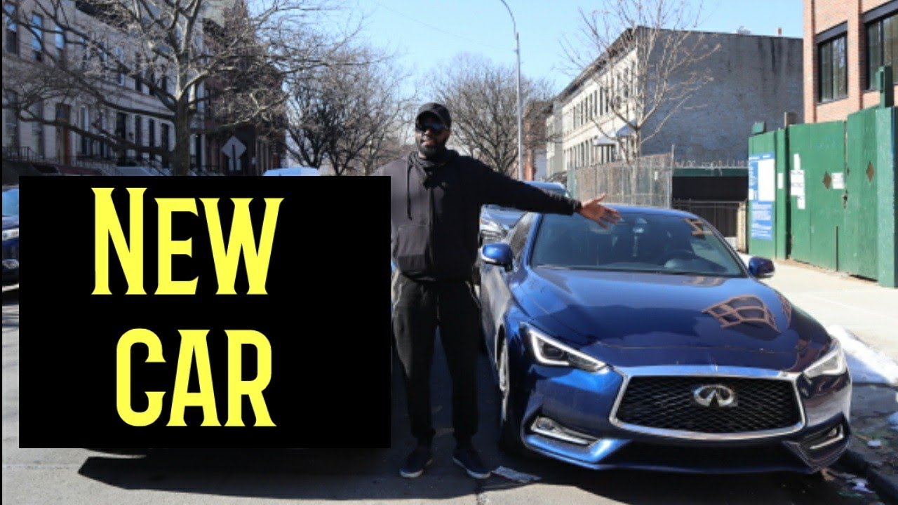 Official new car for the channel - YouTube