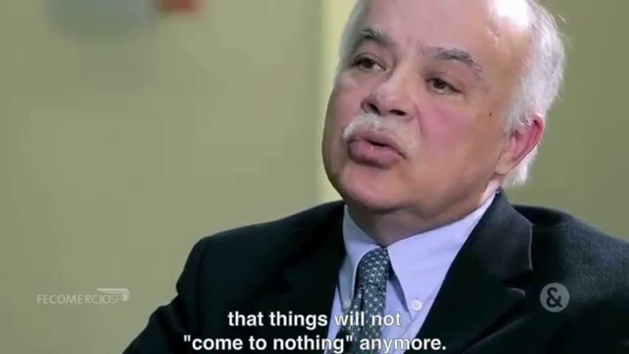 The Brazil that needs to open itself up, by Paulo Sotero - YouTube
