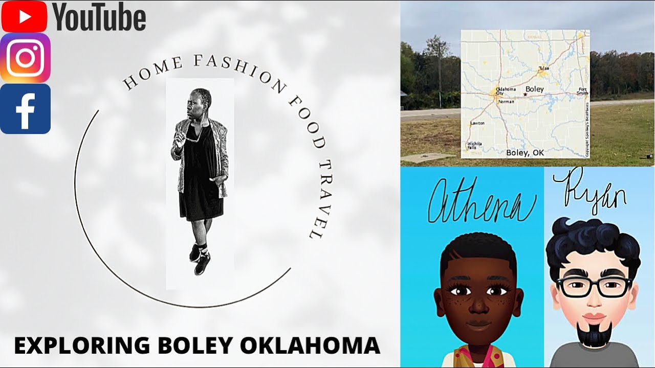 EXPLORING BOLEY OKLAHOMA - YouTube