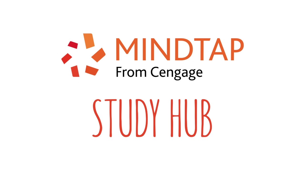 MindTap Study Hub Feature - YouTube
