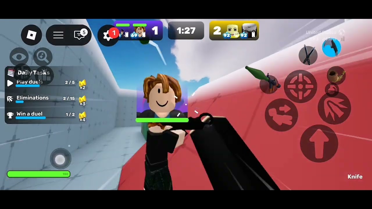 Rivals playing with hackers - YouTube