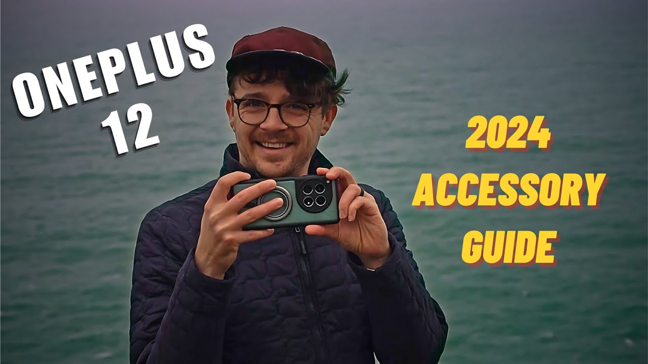 OnePlus 12 Accessory Guide for Realists - YouTube
