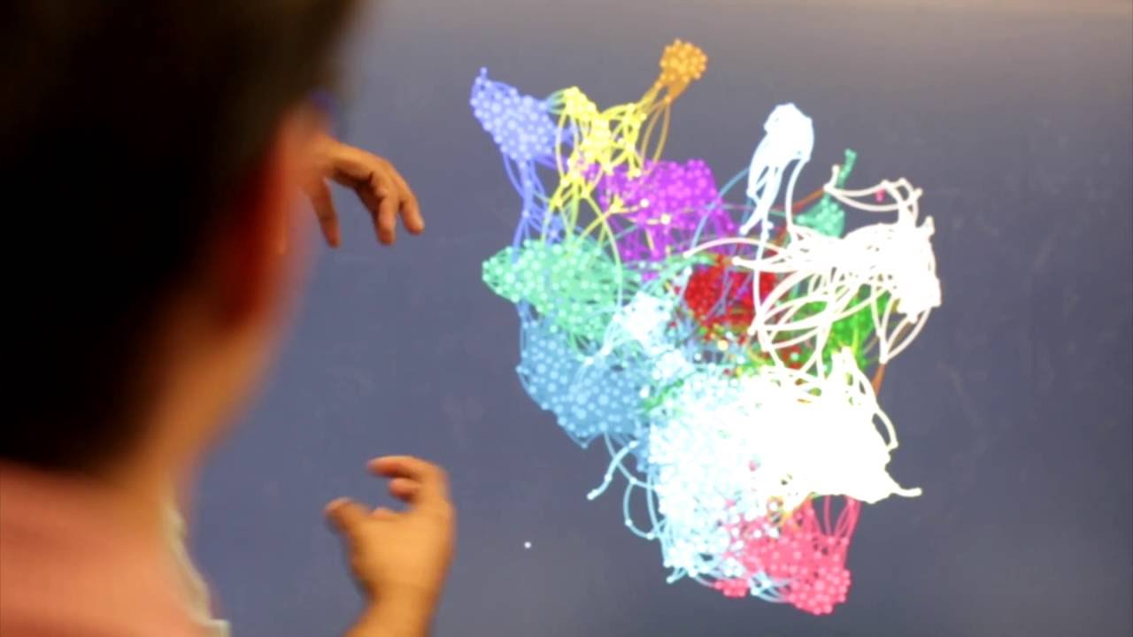 Technology Pioneer 2016 - Bob Goodson (Quid) - YouTube