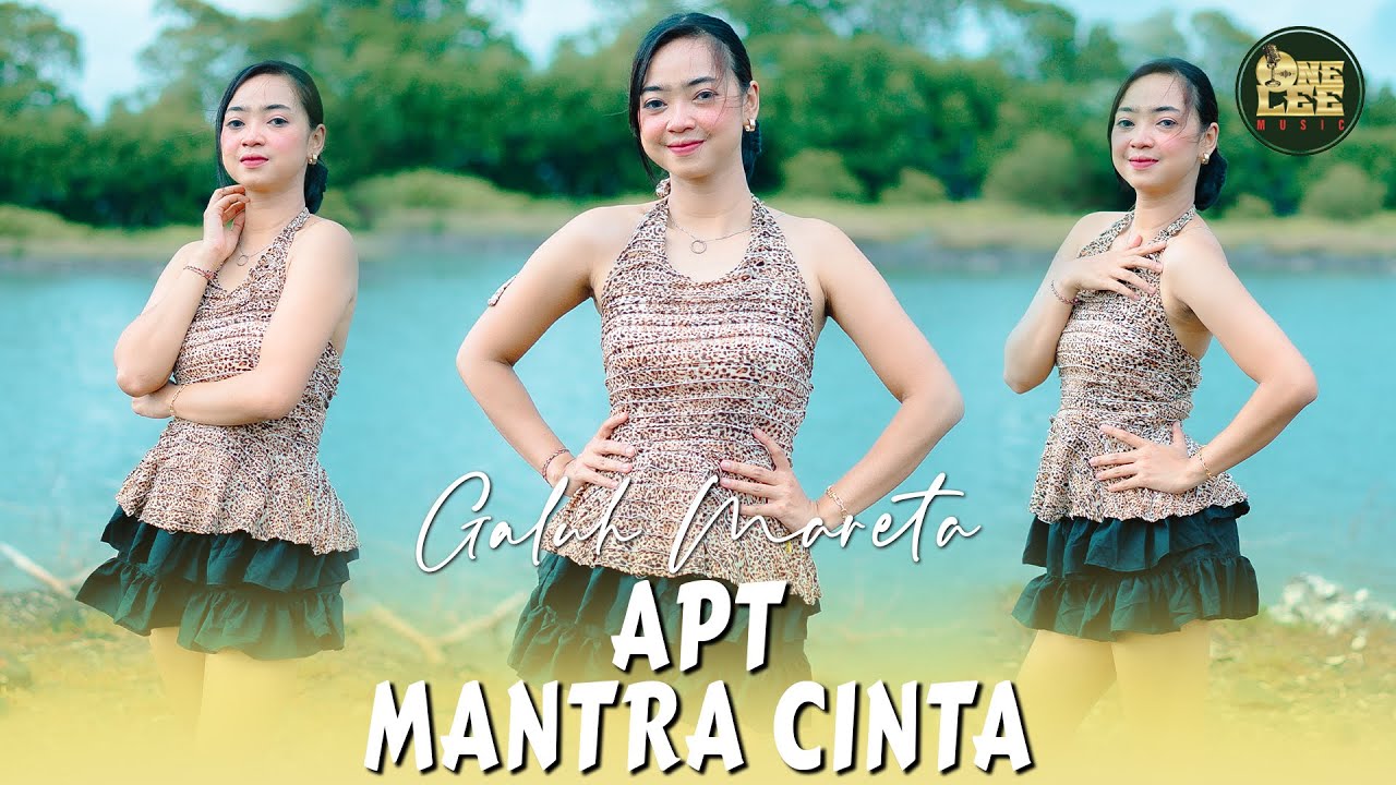 Galuh Mareta - APT Mantra Cinta // APT Thailand Versi Indonesia ...