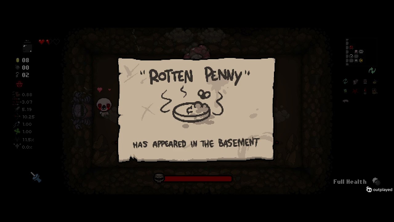 The Binding of Isaac new save file 3 - YouTube