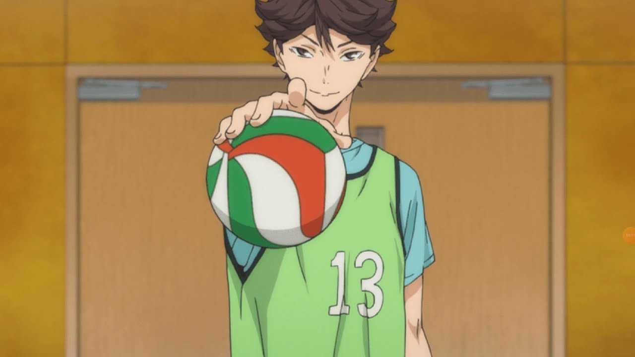 Let's Play Haikyuu Part 14: Oikawa macht erst - YouTube