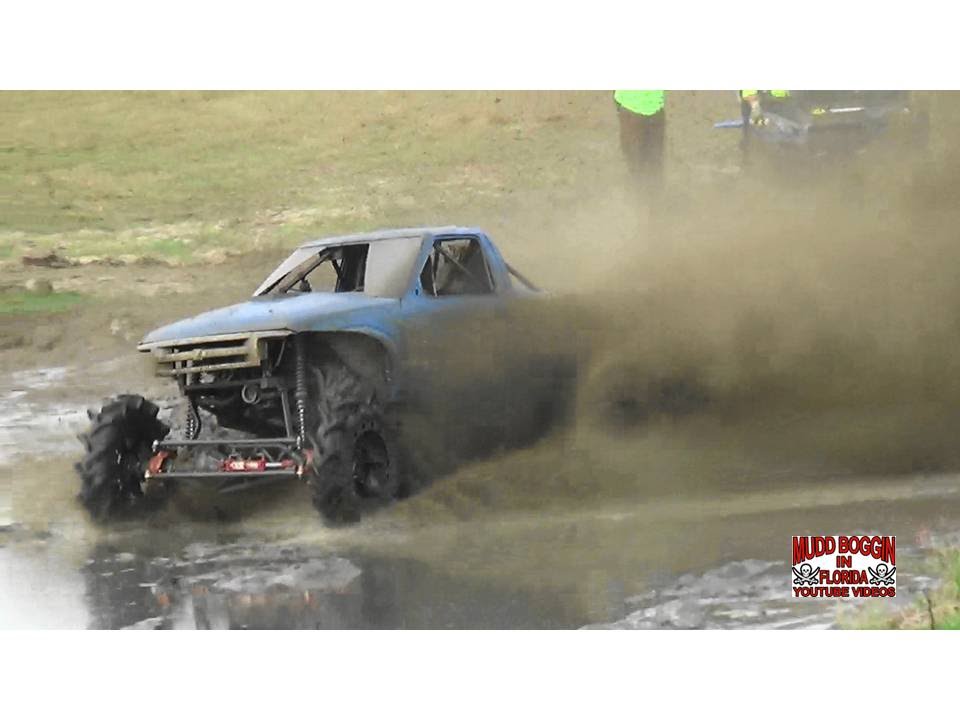 NEVER ENUFF...Mud Bog Racing...Heavy Pedal Runs - YouTube