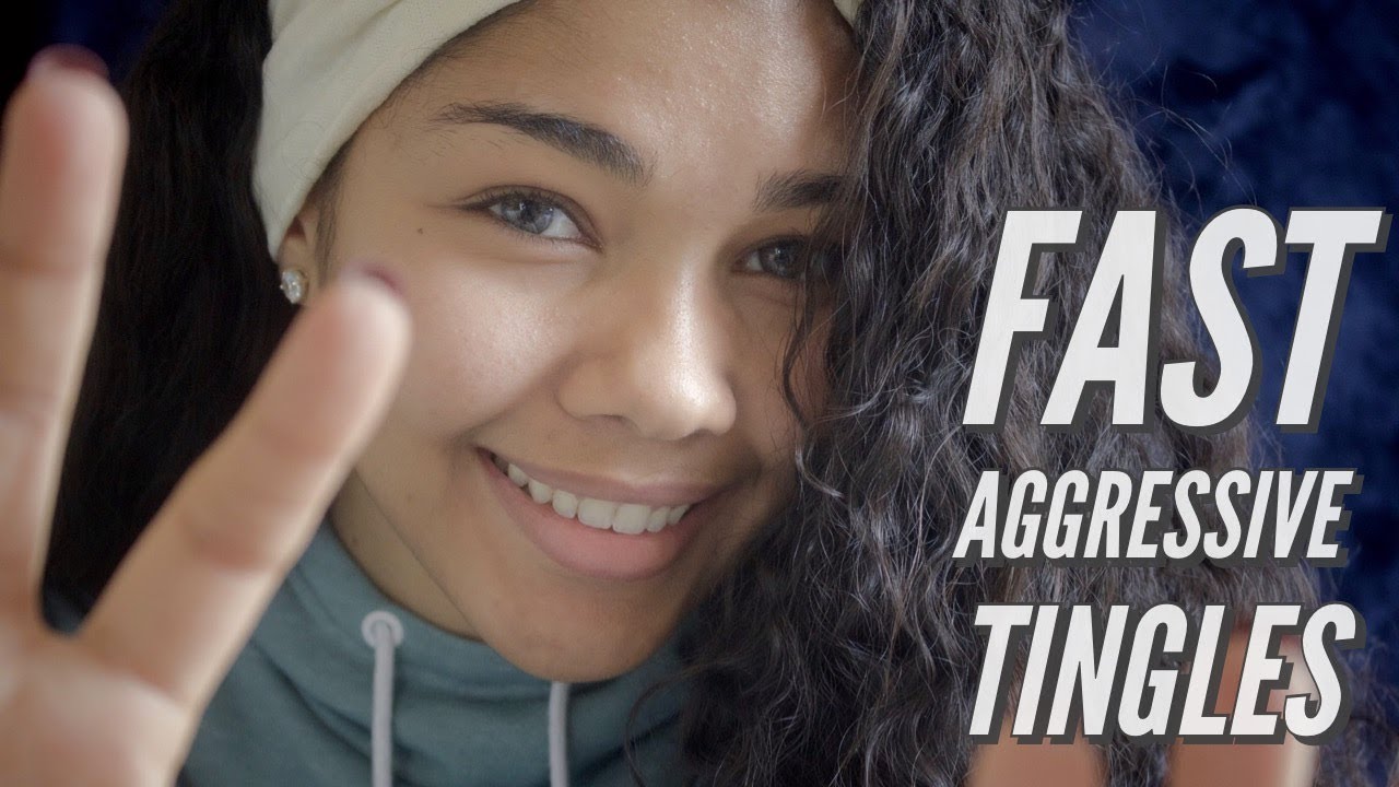 Asmr Fast Aggressive Unpredictable Asmr Part 2 Sleepy Mouth