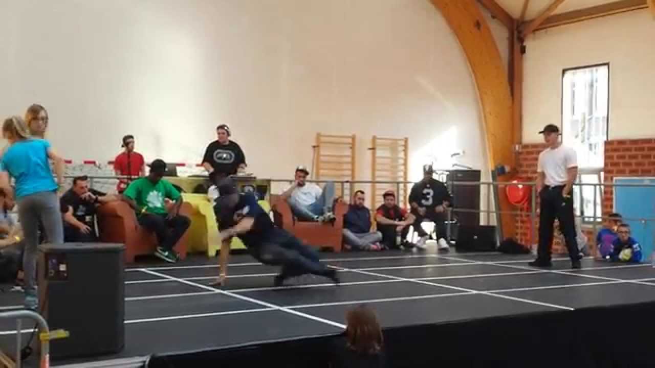 Battle 100 limites du 27/09/2015 à Caudry Vidéo 9 - YouTube