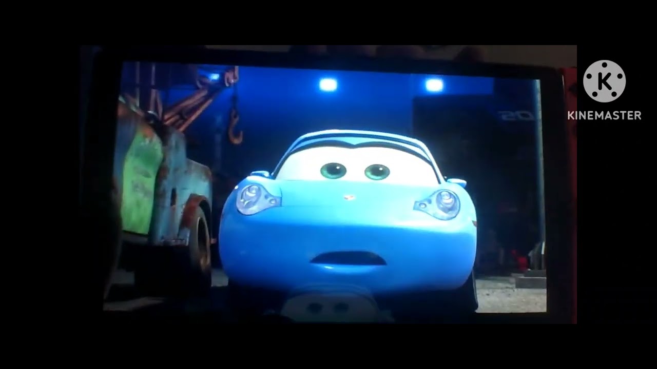 Cars 3 DVD Anti Piracy Screen But With Eric Voice - YouTube