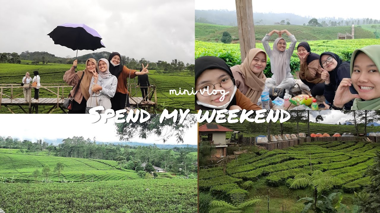 mini vlog || spend my weekend 💖 - YouTube