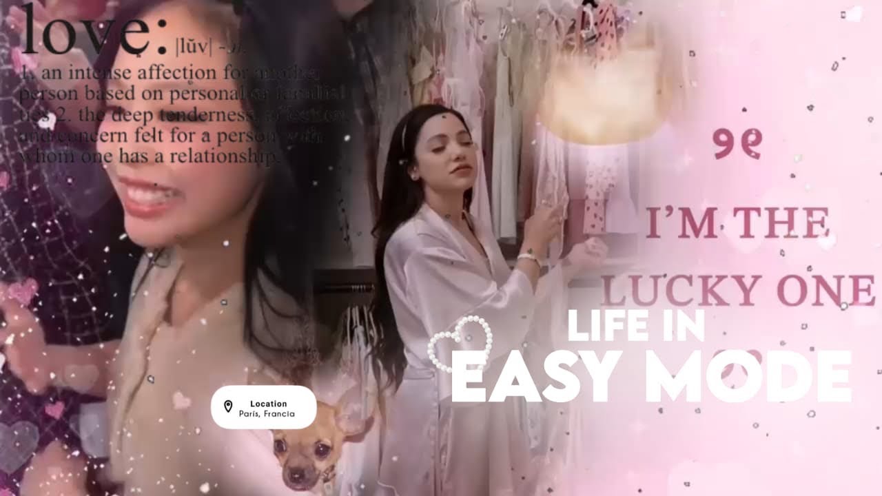 LIFE IN EASY MODE! viva a vida no modo fácil - YouTube