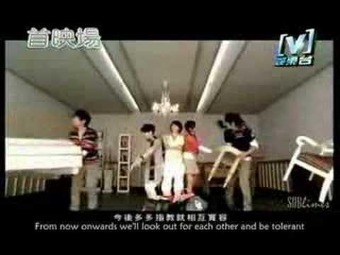 Xin wo - 新窩 - Fahrenheit and S.H.E MV Guy Version - YouTube Music