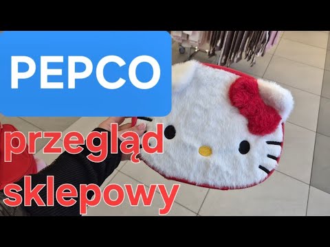 PEPCO 🩷 KOLEKCJA HELLO KITTY, UBRANIA, DEKORACJE / MIERZYMY - YouTube