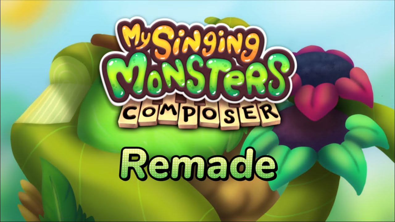 Flower Valley (Remade) Recreated in MSM Composer! (Msmquibblefan) - YouTube