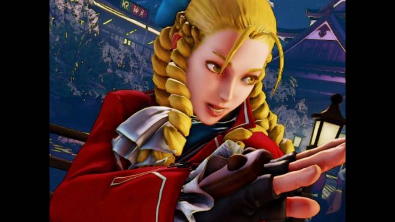 Speculation: Karin IS Ingrid! (Street Fighter 5) - YouTube