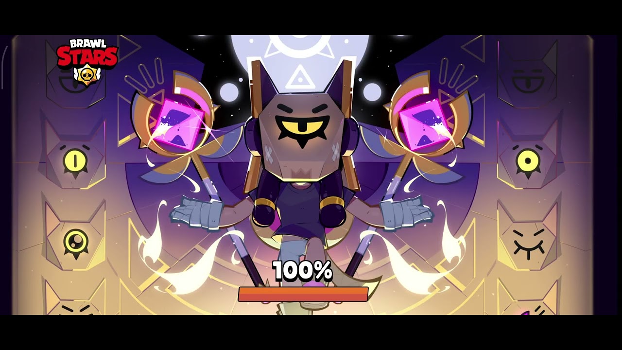 Ouverture du bpp (brawl pass plus) et quelques games - YouTube