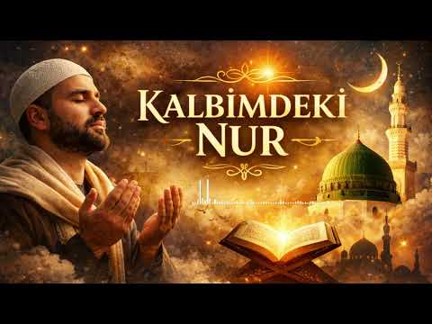 KALBİMDEKİ NUR – EN GÜZEL İLAHİLER | HUZURLU ZİKİR İLAHİ DİNLE 🤲✨
