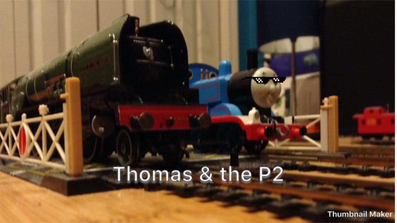 Thomas & the P2 - YouTube