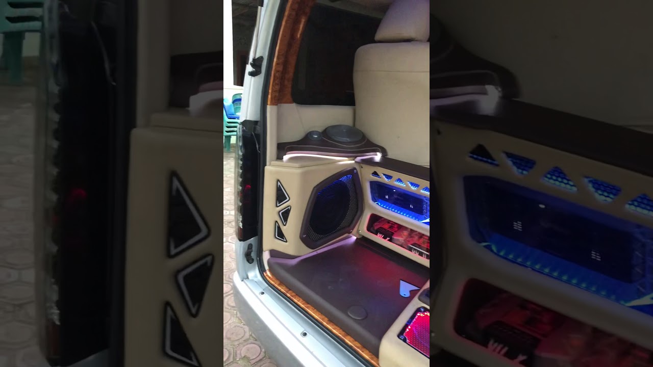 Haice modifikasi - YouTube