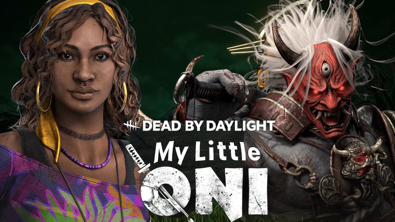 My Little Oni - Dead by Daylight - YouTube