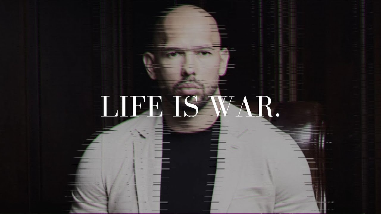 Life Is War. - YouTube