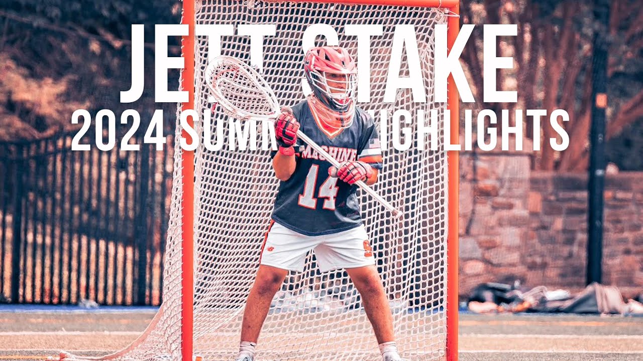 Jett Stake 2024 Summer Highlights | Team 91 LI Machine | Lawrenceville ...