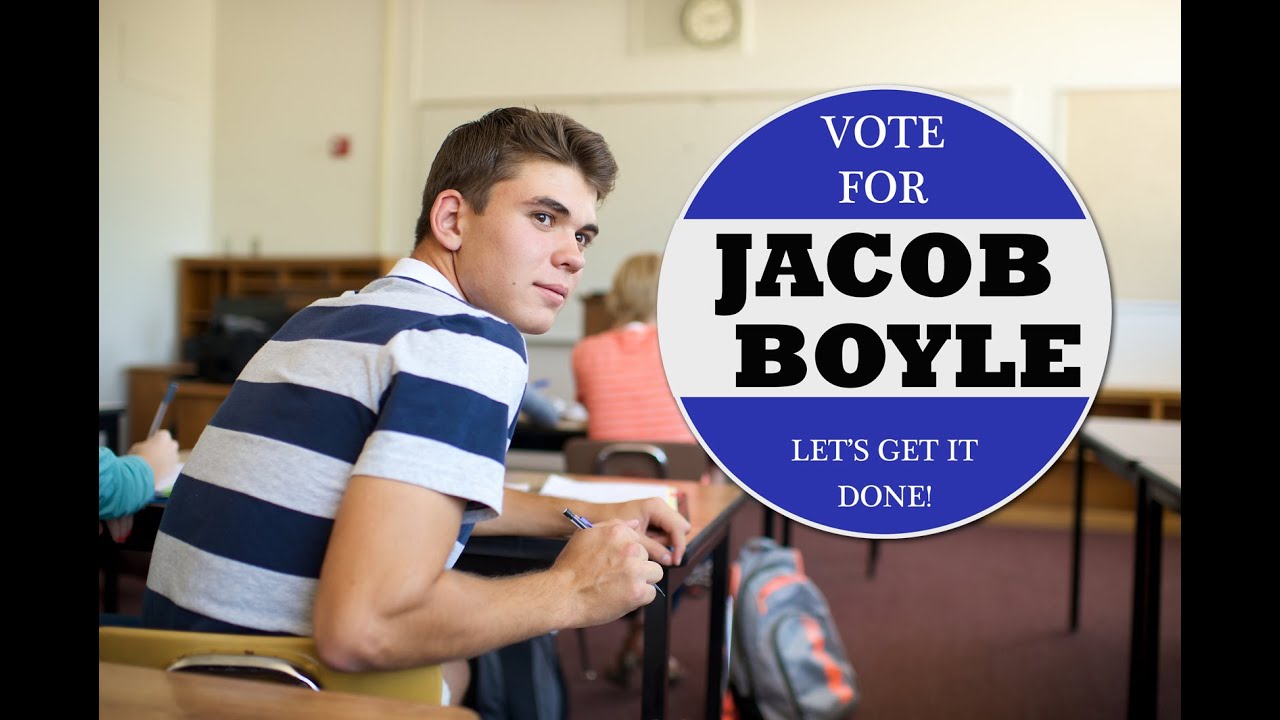 Jacob Boyle - CCHS SBO Video - YouTube