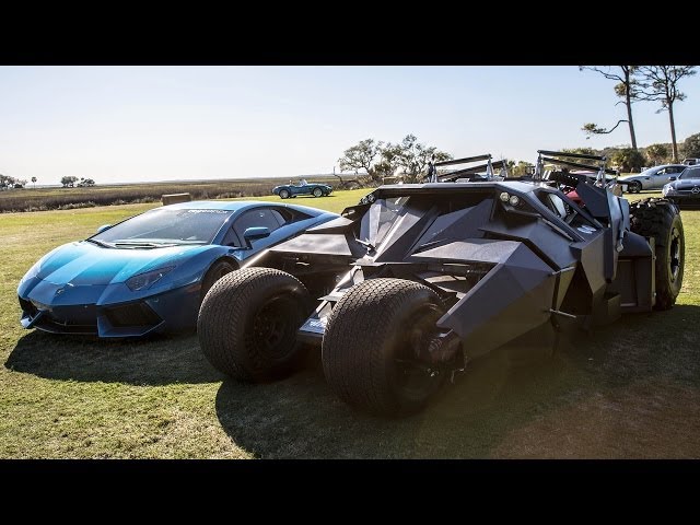 Tumbler Car Rides Ready To Own The Tumbler? Motoring World