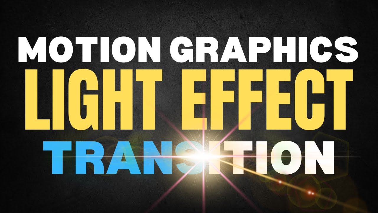 Motion Graphic Canva Tutorial | Create Stunning Animation Company Name ...