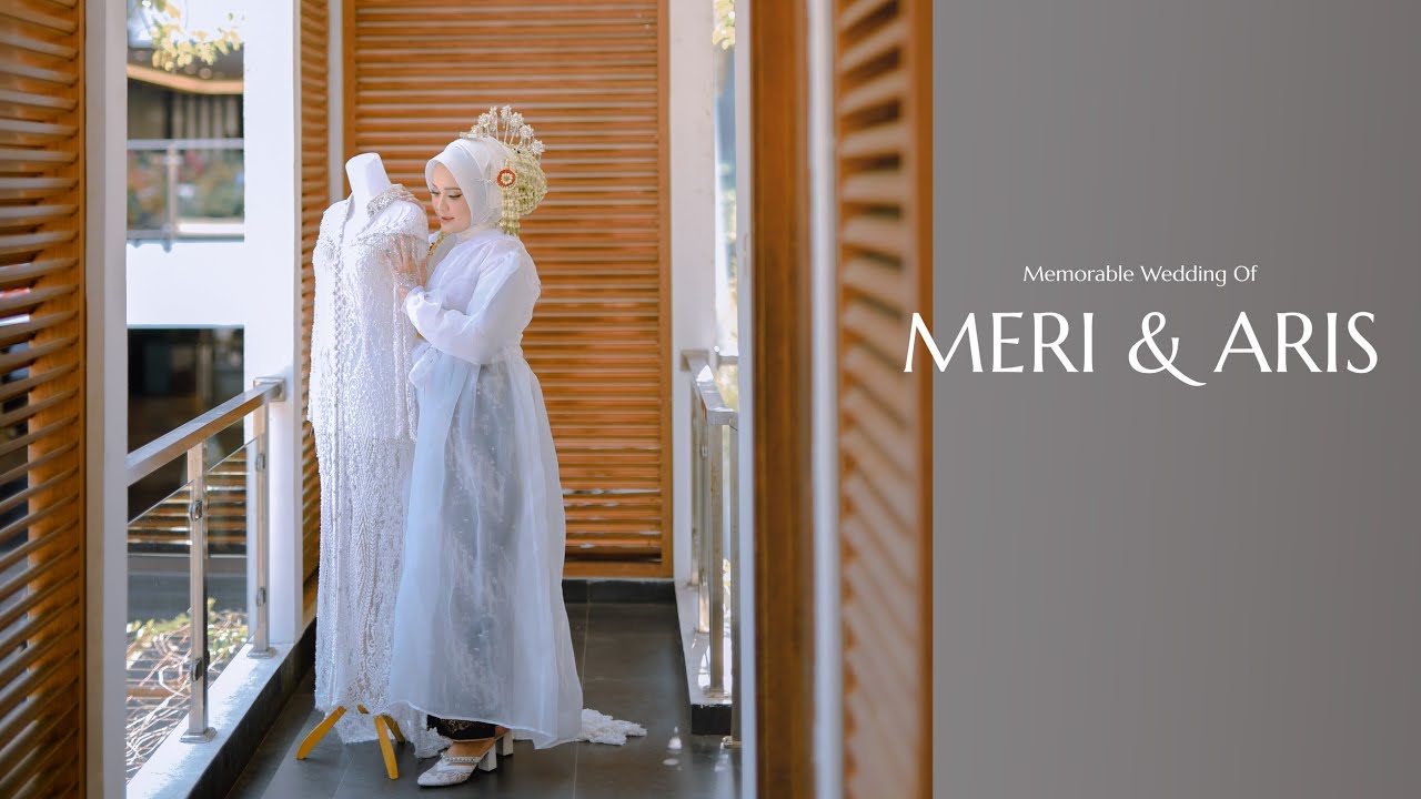 Teaser Wedding Meri & Aris (Hotel Lembah Permai) by Anable 1991 - YouTube