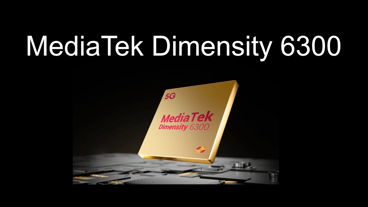 MediaTek Dimensity 6300 のAntutu ベンチマークと「原神」のFPS - YouTube