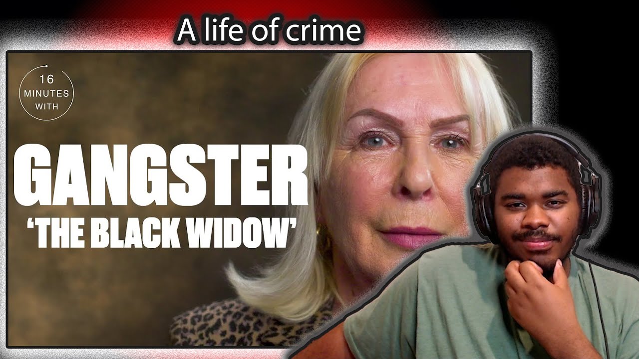 REACTION: London's Most Notorious Female Gangster On Her Life Of Crime ...