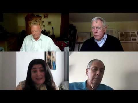 Discussion with Dr Munqith Dagher, Dr Rana Khalid Altaiee and IBBC’s ...