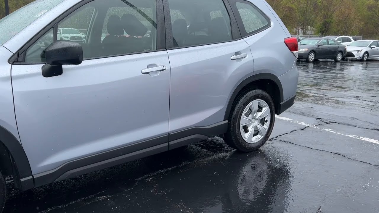 2019 Subaru Forester Akron, Wadsworth, Canton, Barberton, Copley, OH ...