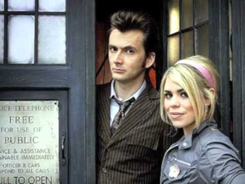 Doctor Muse (Doctor Who Theme Adaptation) - YouTube
