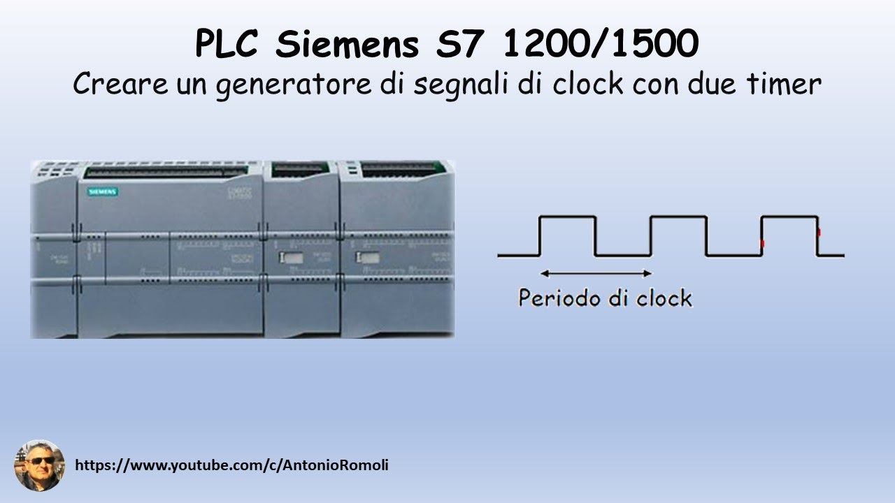 Tia Portal Creare Un Generatore Di Segnali Di Clock Con Due Timer tia-portal-creare-un-generatore-di-segnali-di-clock-con-due-timer